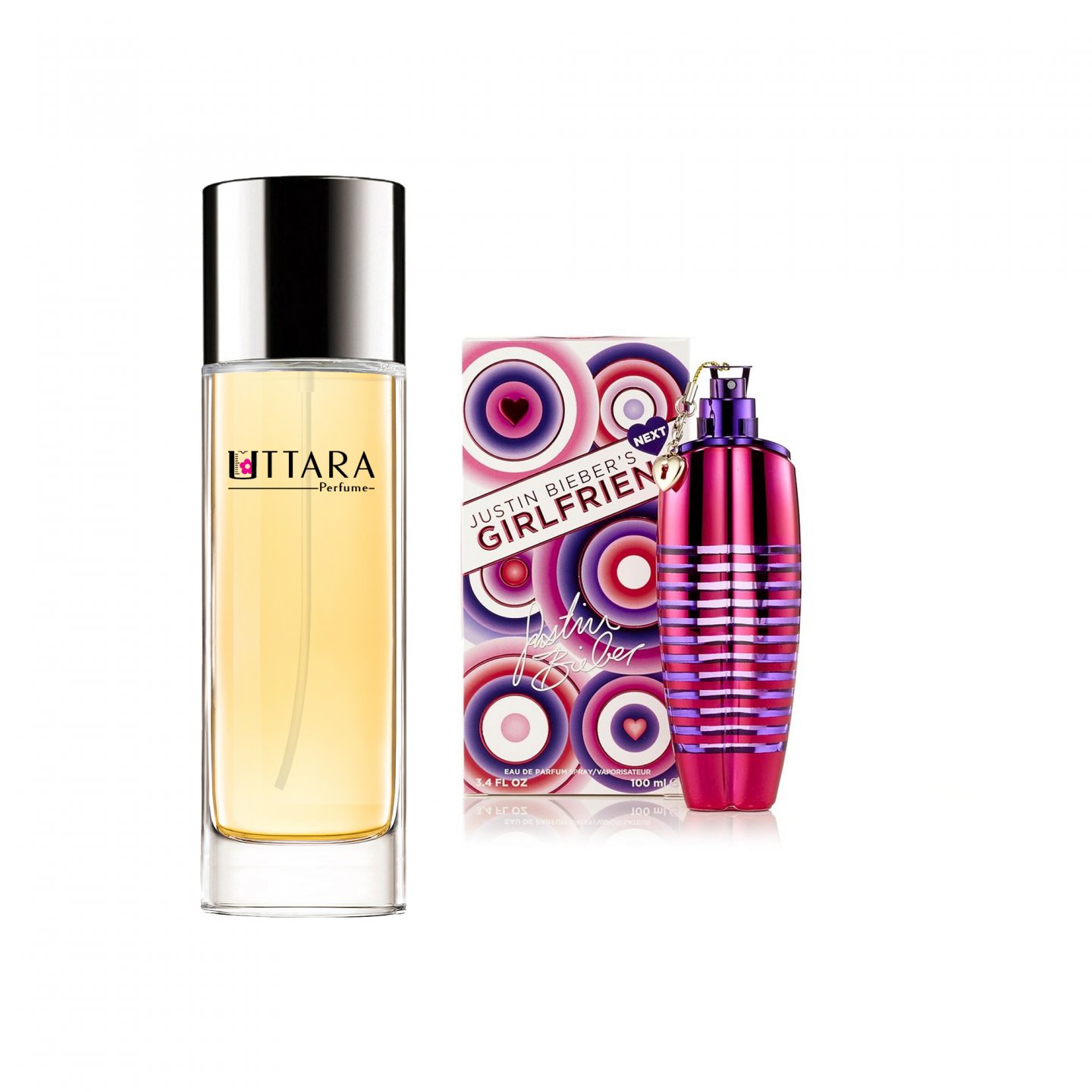 Justin Bieber Next Girlfriend 30ml 2:1 | Wanita | Uttara Perfume