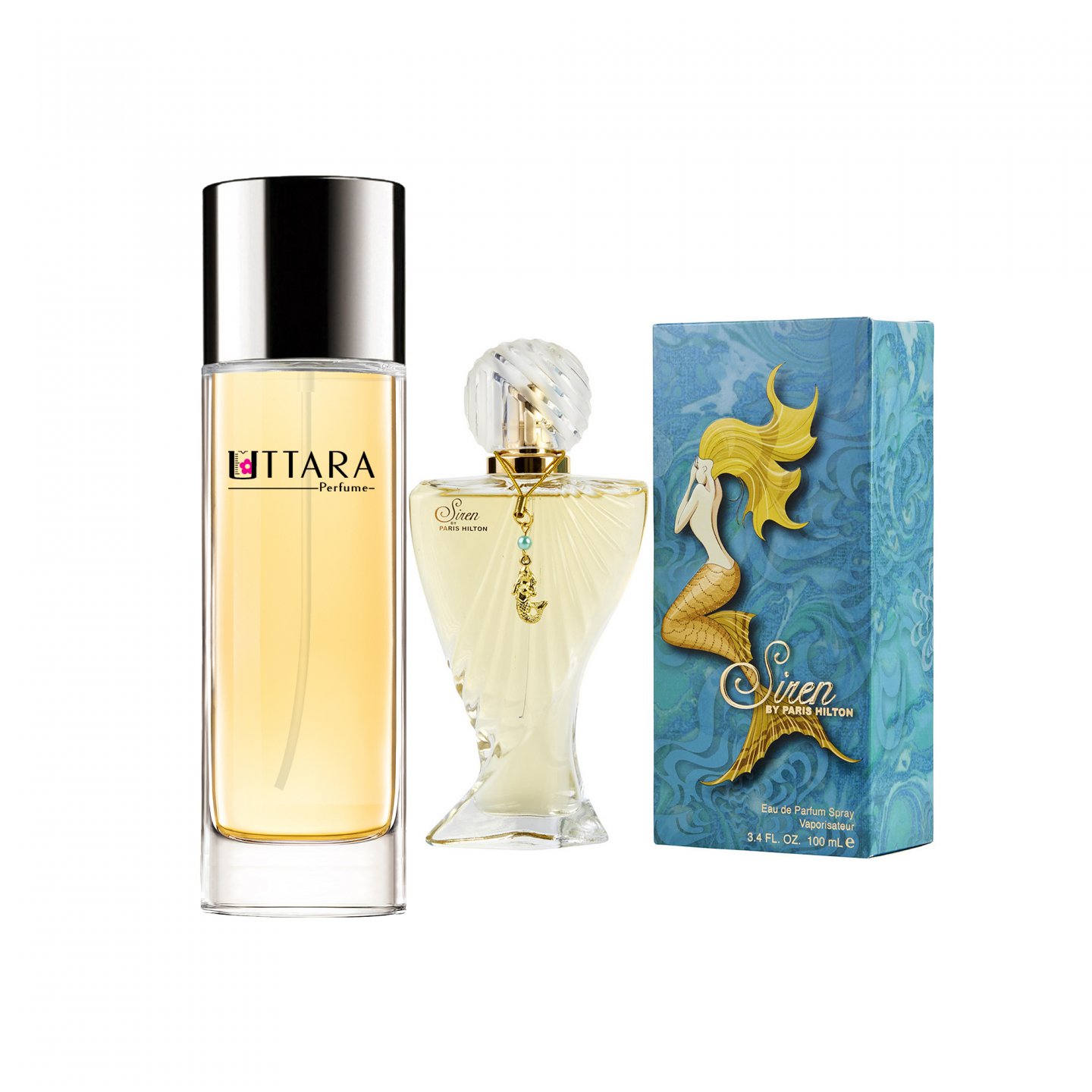 Paris Hilton Siren 30ml 2:1 | Wanita | Uttara Perfume