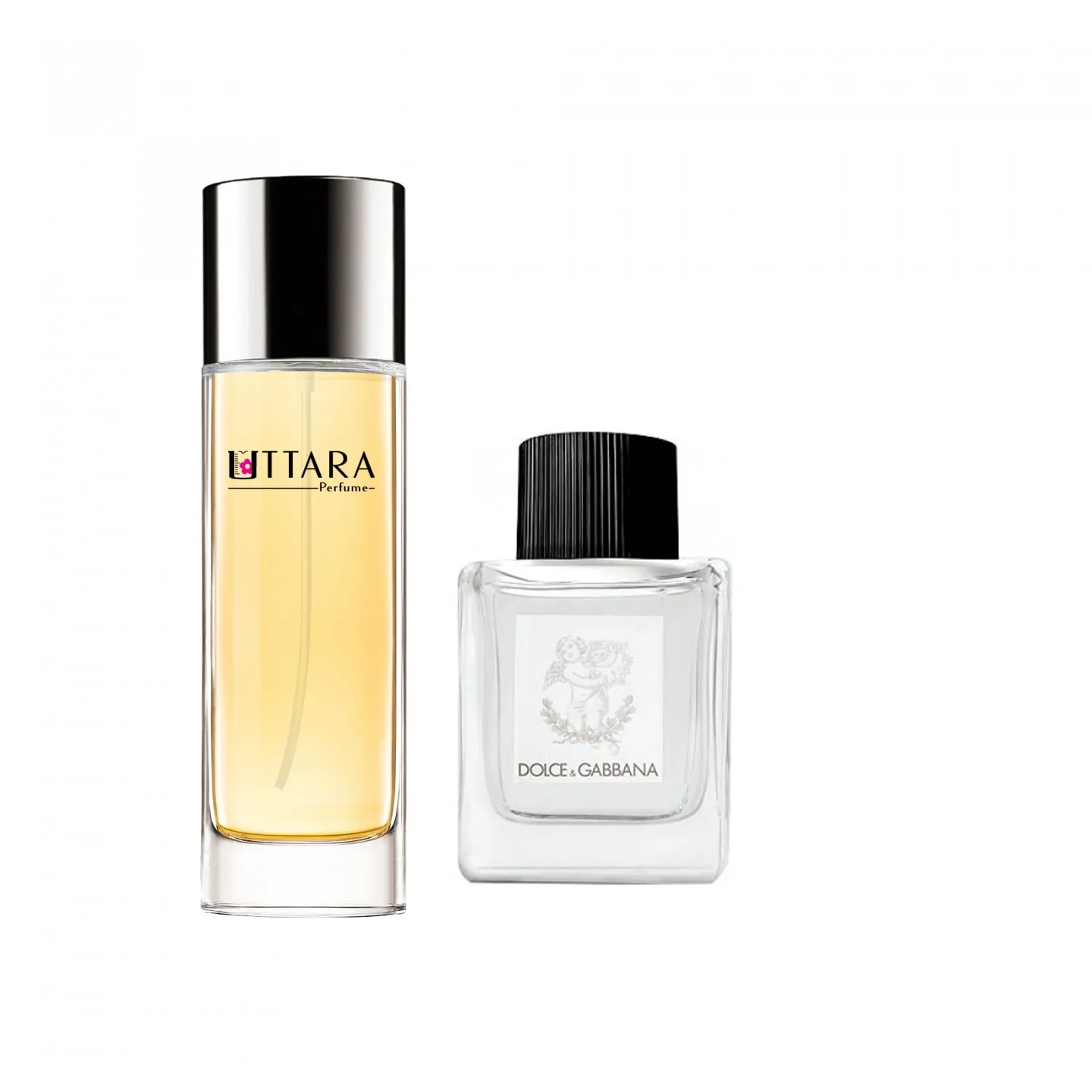 Cuddle Dolce & Gabbana 30ml 2:1 | Wanita | Uttara Perfume