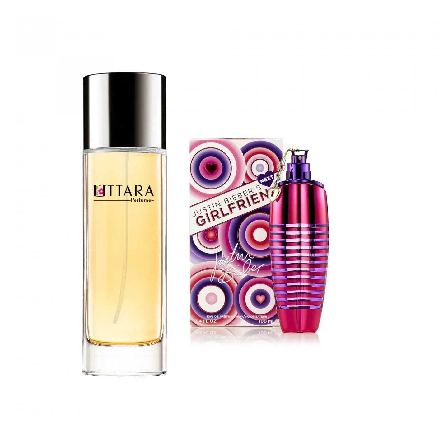 Justin Bieber Next Girlfriend 30ml 2:1 | Wanita | Uttara Perfume